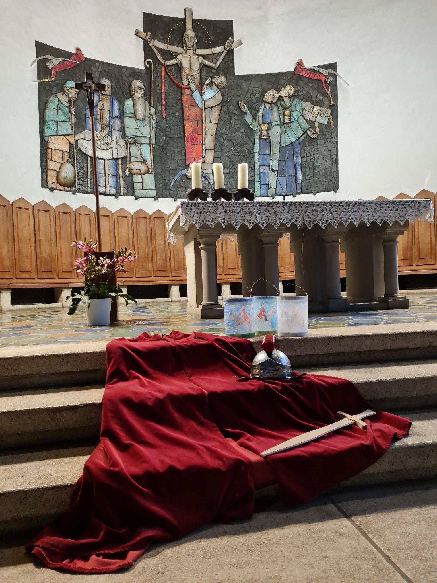 St. Martin: Schön war´s! | Katholische Schule Hammer Kirche