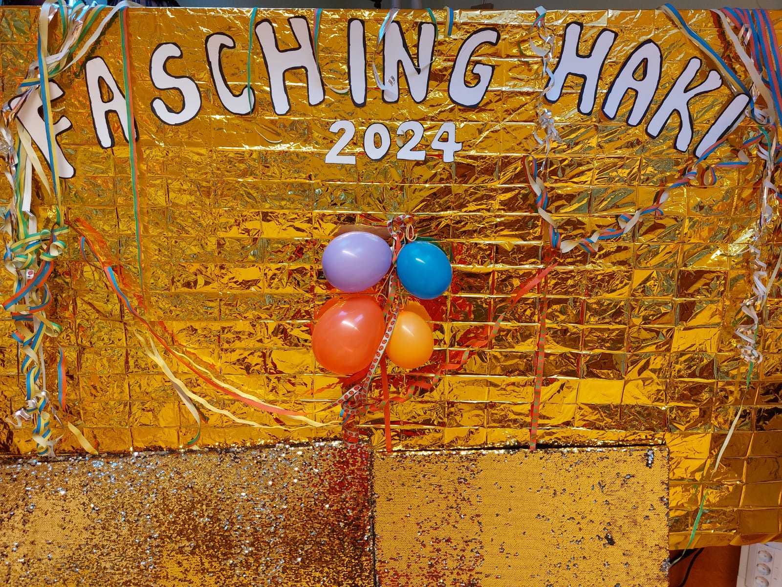 Fasching 2024 | Katholische Schule Hammer Kirche